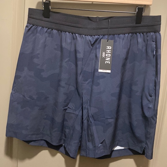 RHONE | Shorts | Rhone 7 Mako Tech Short Unlined | Poshmark